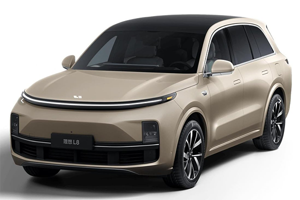 Li Auto launches L8 SUV ahead of schedule - China EV news - China ...