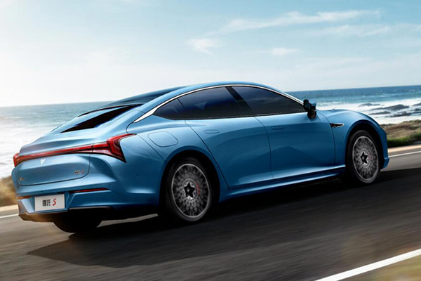 Neta delivered 6,016 vehicles in January 2023 - China EV news - China ...