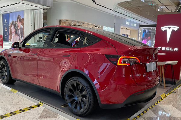 Tesla raised the price of basic Model Y - China EV news - China ...