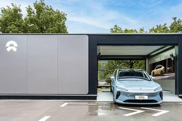 NIO reaches milestone of 20 million battery swap service - China EV ...