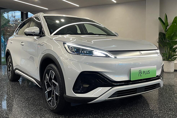 Chinese brands take 75% share of Southeast Asia's EV market in Q1 ...