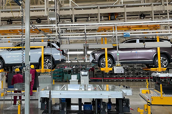 Nio's solid-state battery supplier WeLion plans IPO by 2025 - China EV ...