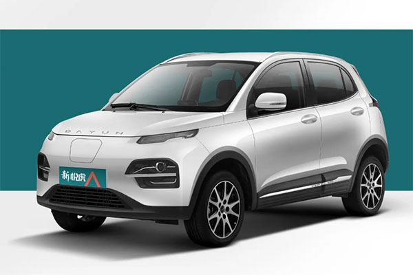 Dayun Yuhu SUV Obtained the EU WVTA Certificate - China EV news - China ...